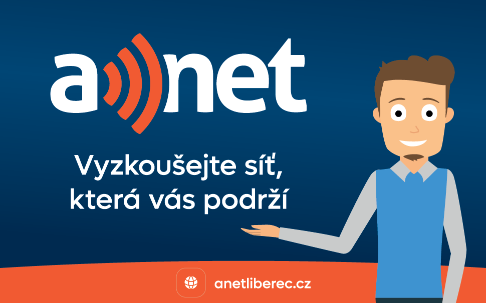 Internet - a-net - připojte se k budoucnosti